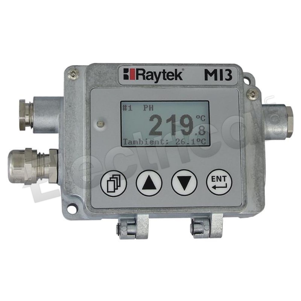 Raytek RAYMI3COMM PLC Automation
