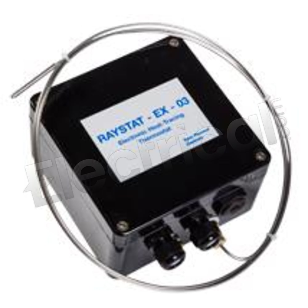 Digitrace RAYSTAT-EX-03 Electronic Thermostat Automation