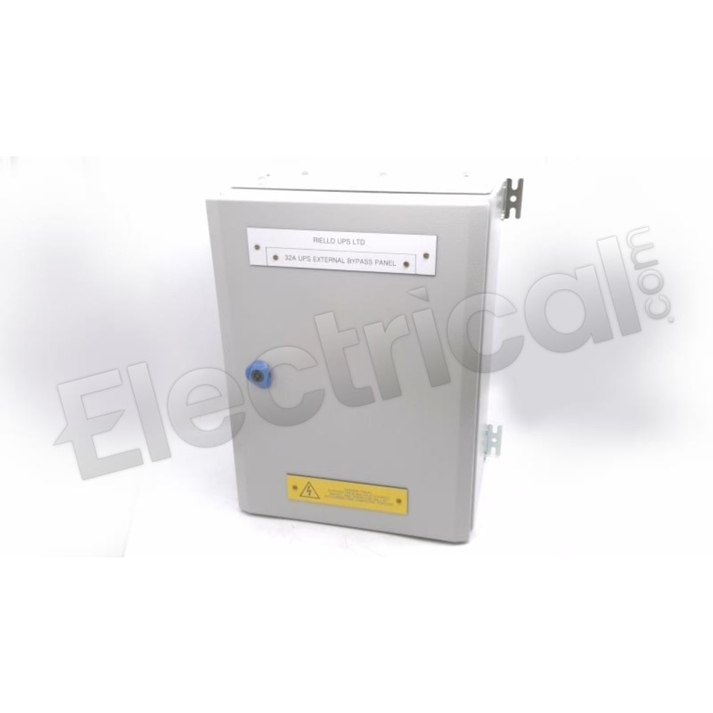 Riello Ups RB1-S-EMBS-32A-2P-ISO Switch & Dimmer Electrical Product