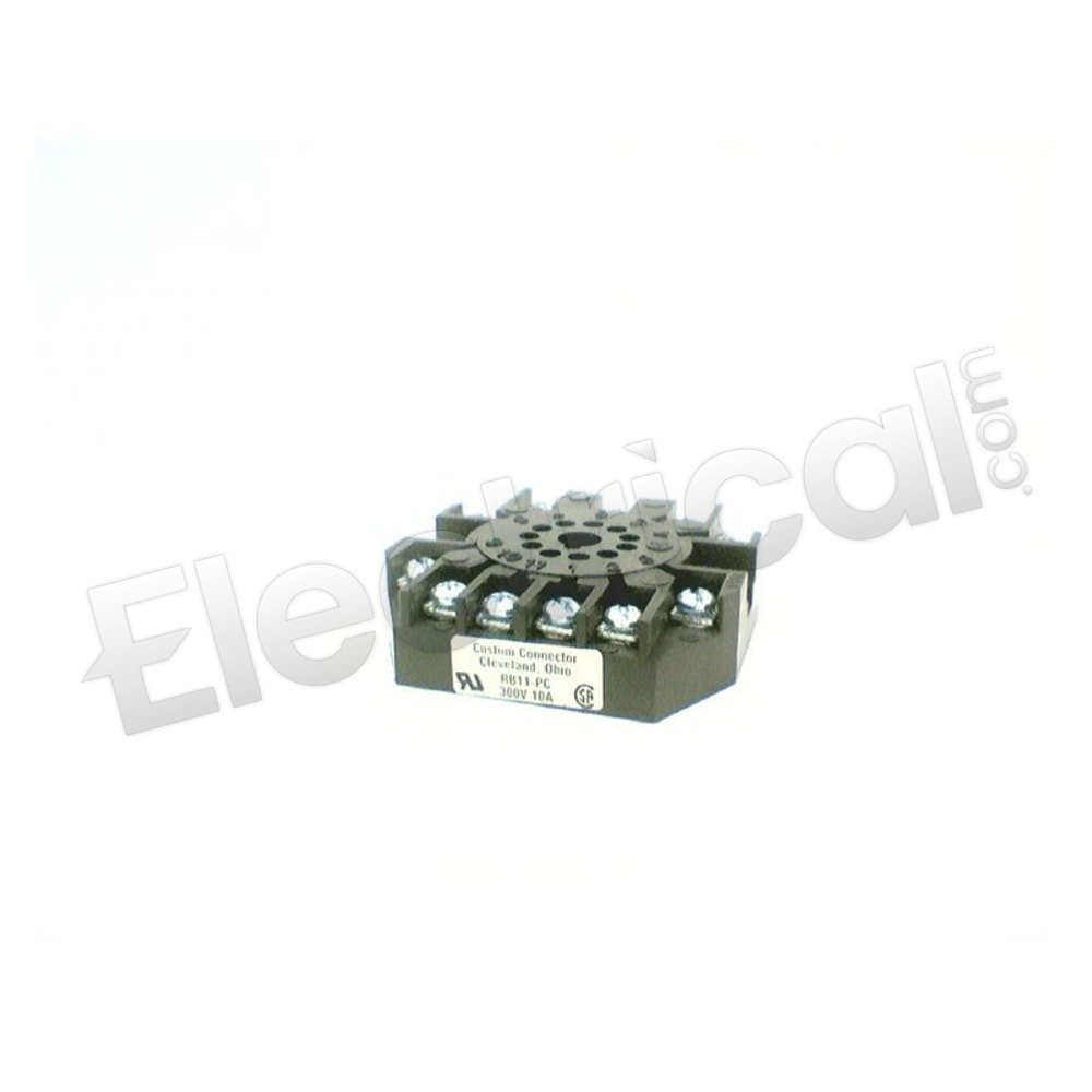 Custom Connector RB11-PC Fuse Part And Accessory Fuse