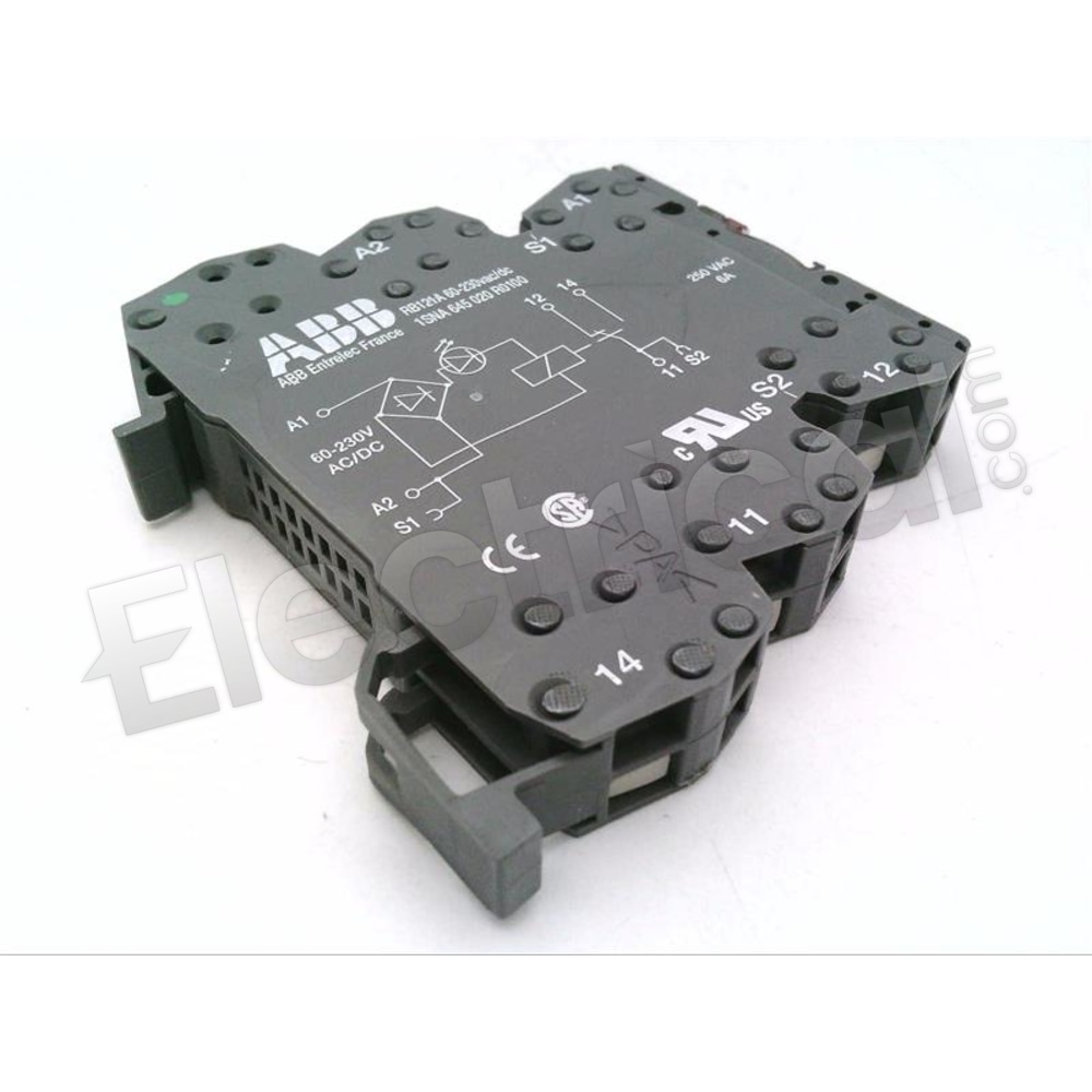 ABB RB121-60-230VUC Control Automation