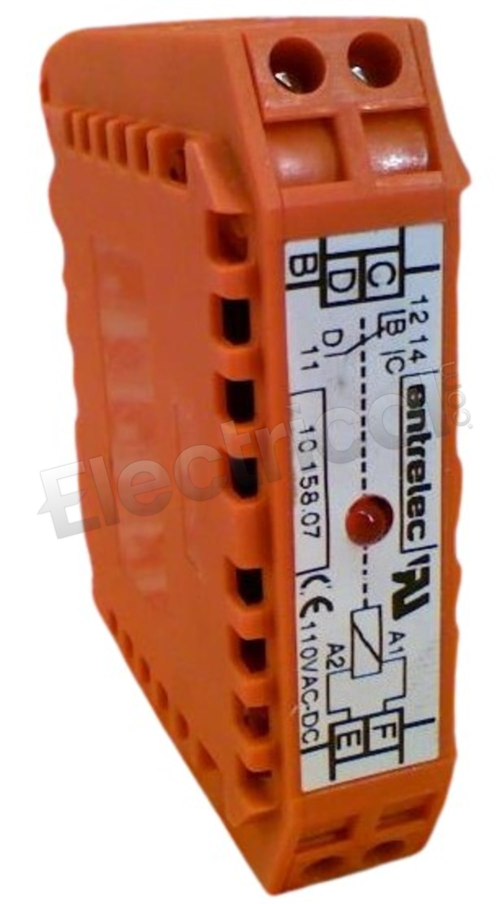 ABB RB121AR1-110VAC-DC Fuse Part And Accessory Fuse