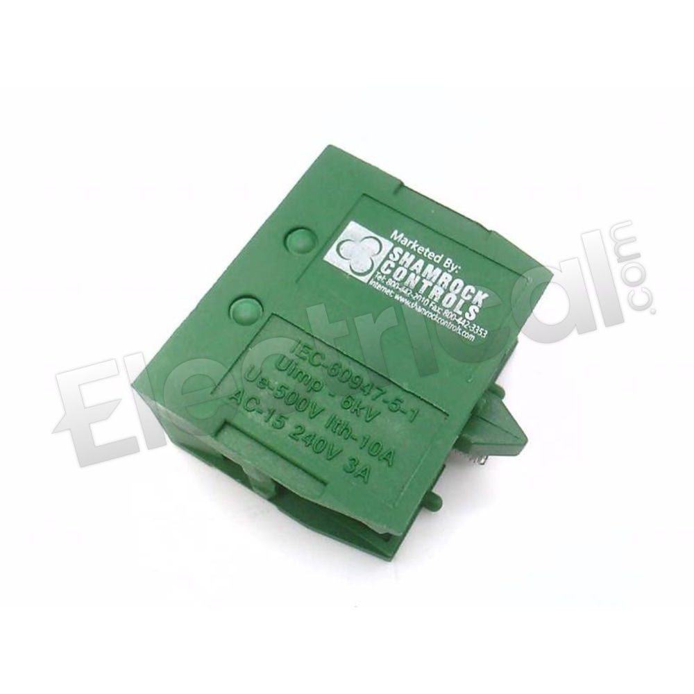 Shamrock RB2-BE-101 Motor Control Part And Accessory Motor Control