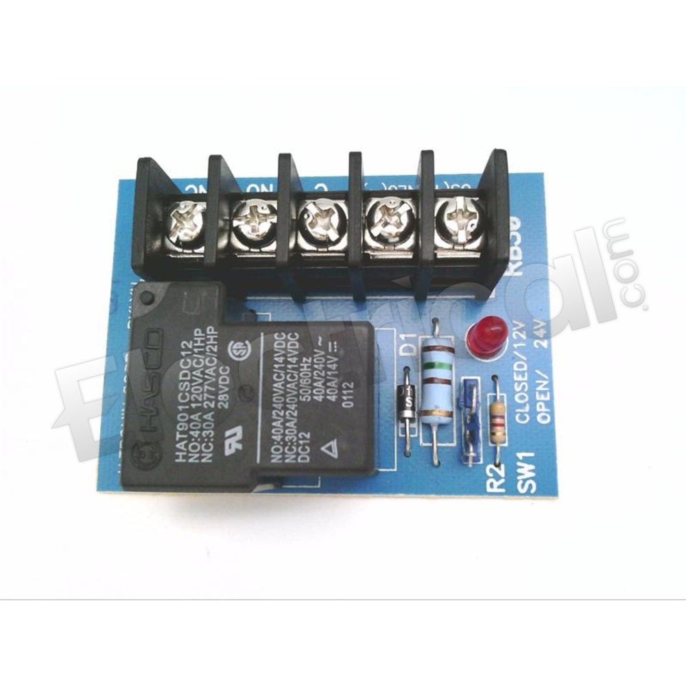 Altronix RB30 PLC Module Automation