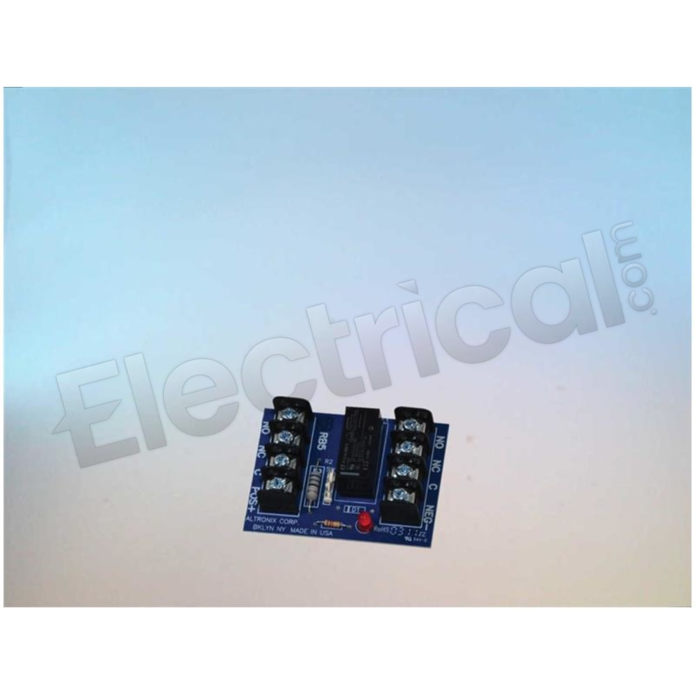 RB5 Thomas & Betts Relay PC Board Mount Automation