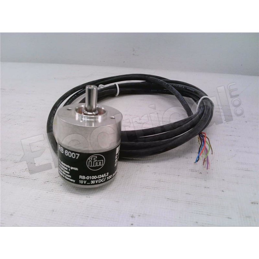 Efector RB6007 Sensor Automation