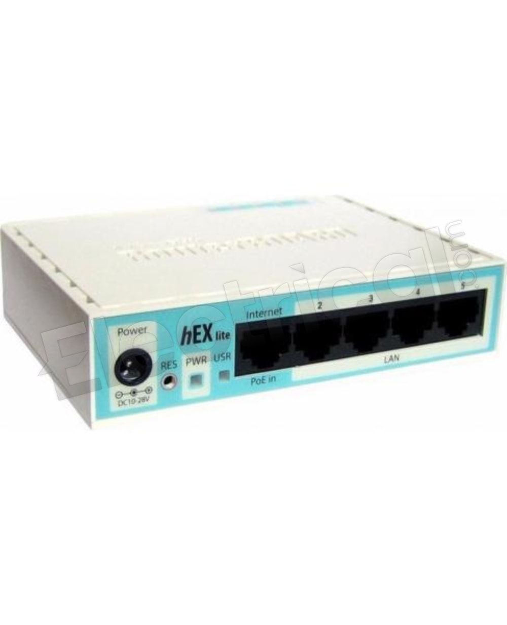 Mikrotik RB750R2 Networking Router Computer Component