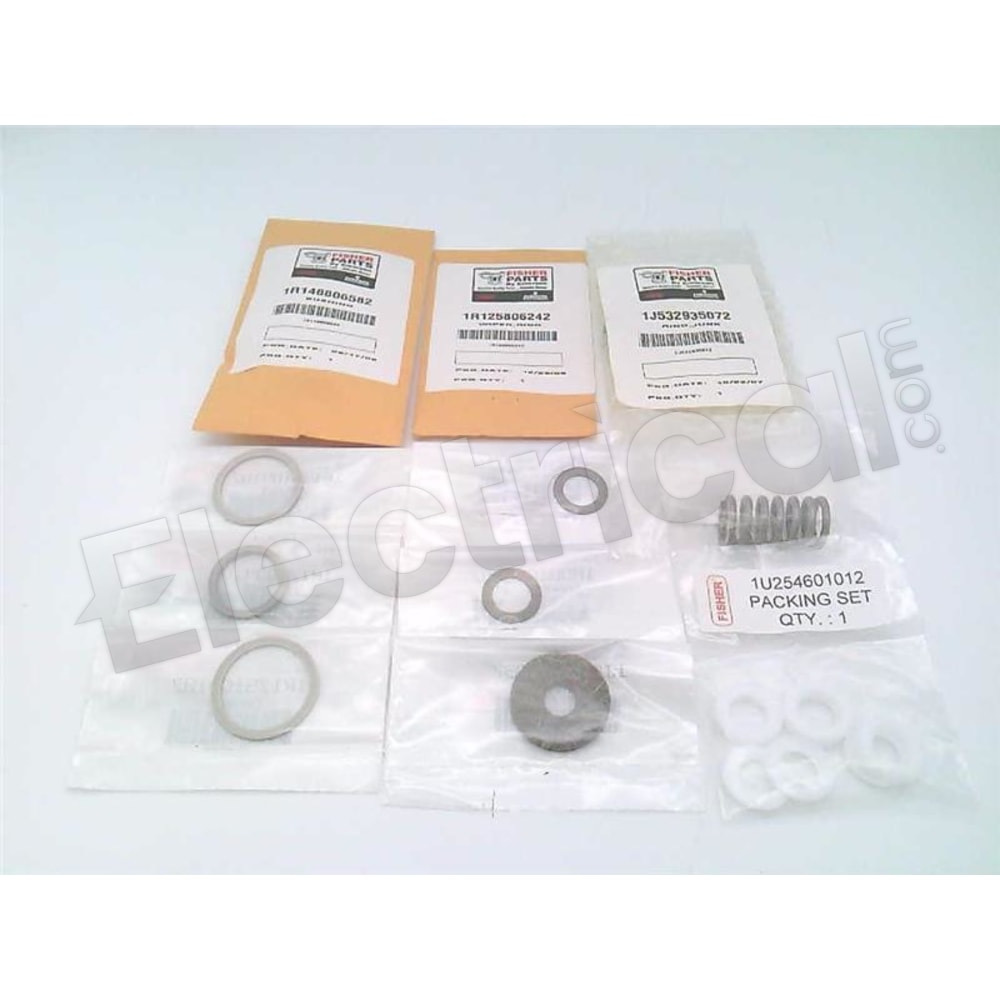 RBFX0000022 Emerson Valve Repair Kit Valve
