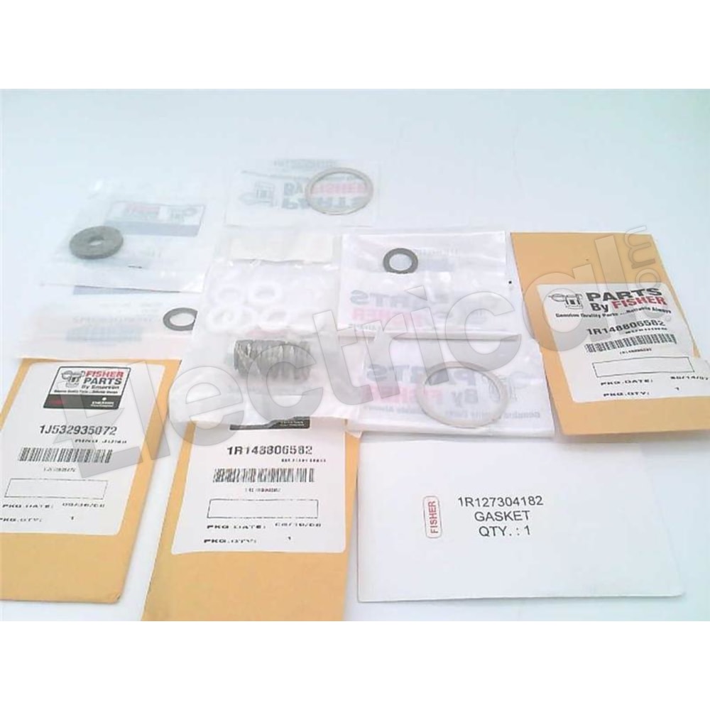 Emerson RBFX0000032 Valve Repair Kit Valve