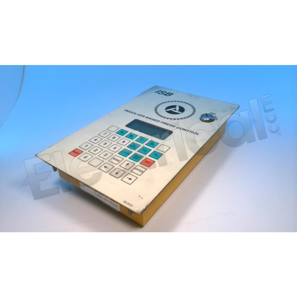 RBPC ISB Sensor Automation