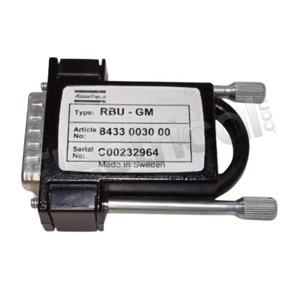 Atlas Copco RBU-GM Control Accessory Automation