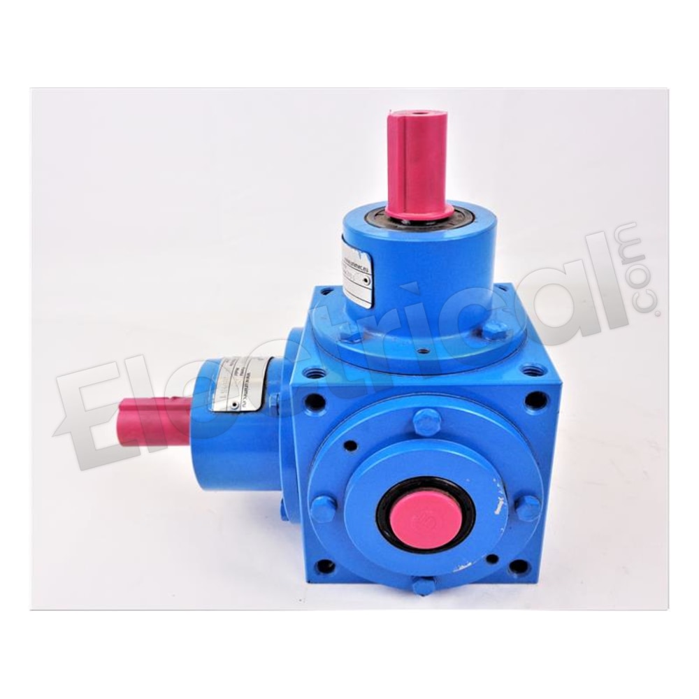 Unimec RC-00110-VERTICAL Motor Automation