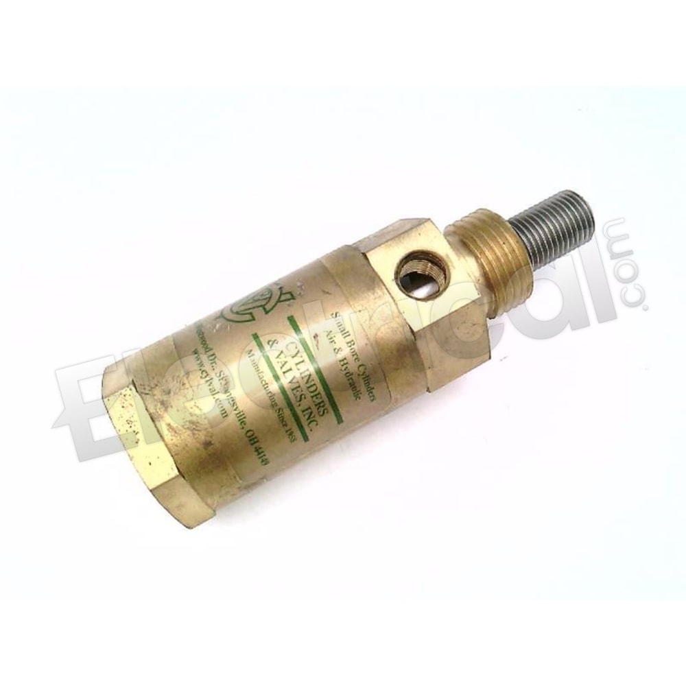RC-1100-2 Cylinders & Valves Inc Pneumatic Cylinder Pneumatic