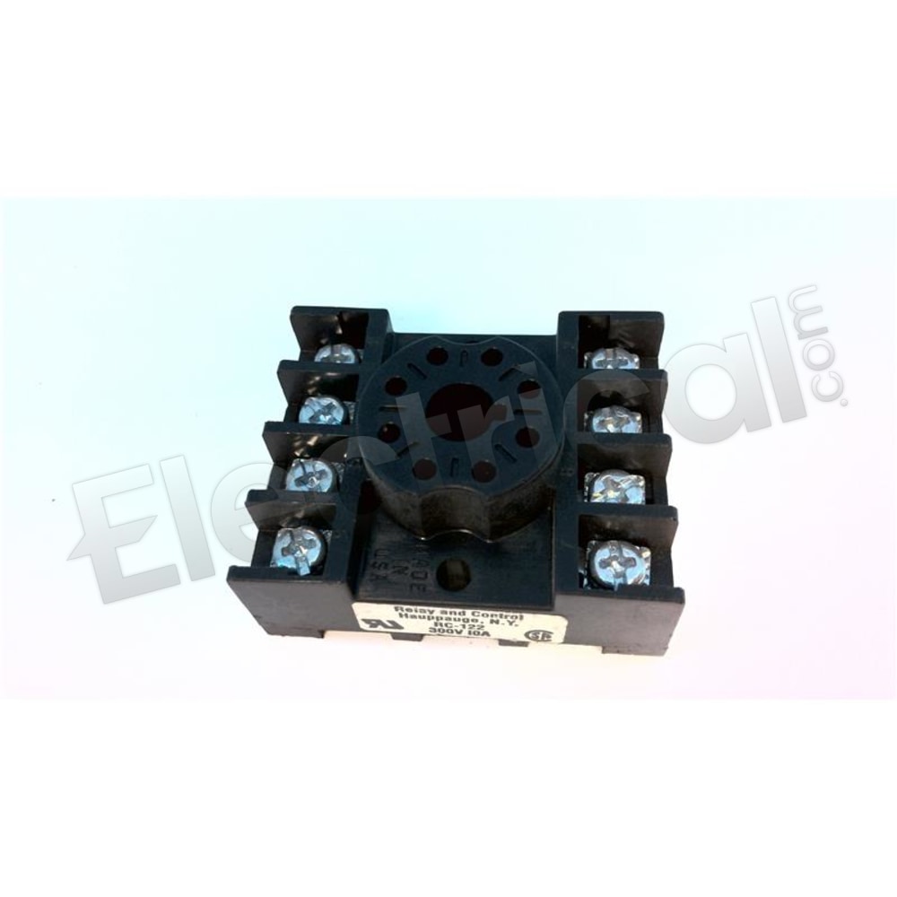 Relay & Controls RC-122 Fuse Part And Accessory Fuse