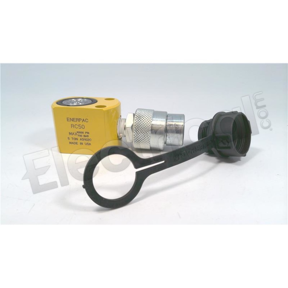 RC-50 Enerpac Hydraulic Pump Controller / Compensator Hydraulic