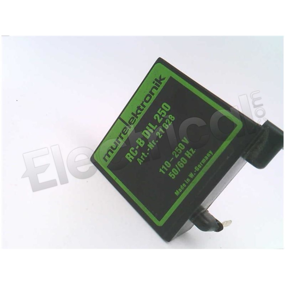 RC-B-DIL-250 Murr Elektronik Overload Relay Motor Control