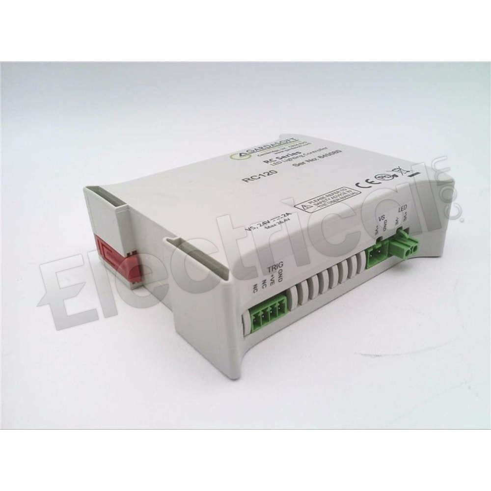 Gardasoft RC120 Control Automation