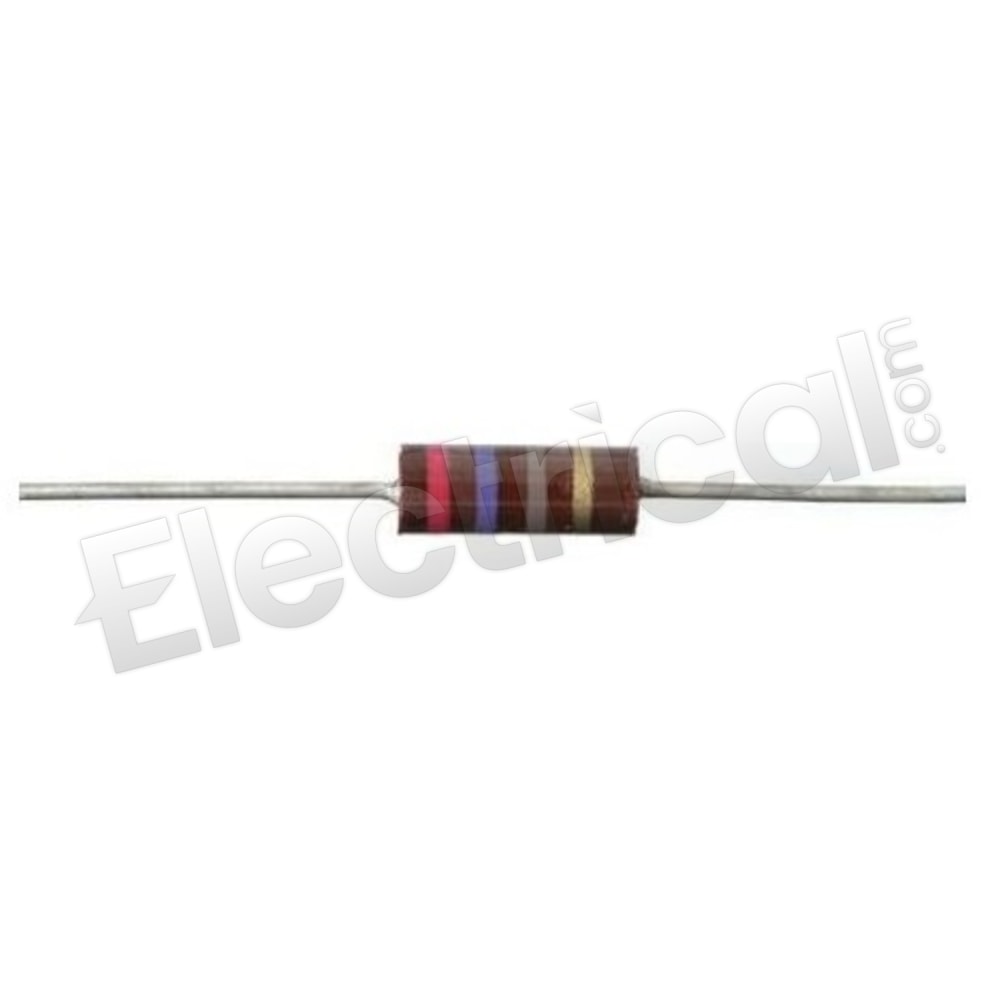 Xicon RC42GF392F Resistor Electrical Component