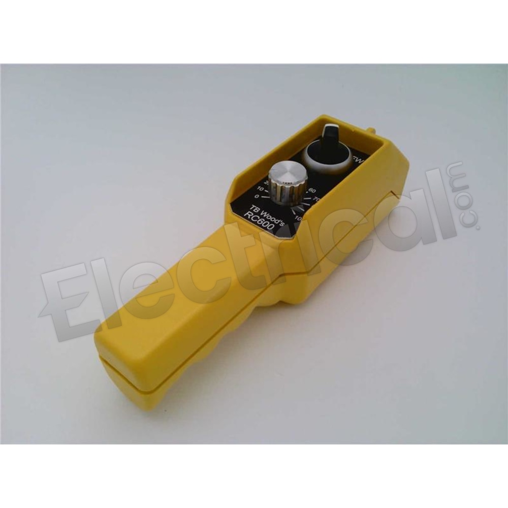 Danfoss RC600 Control Automation