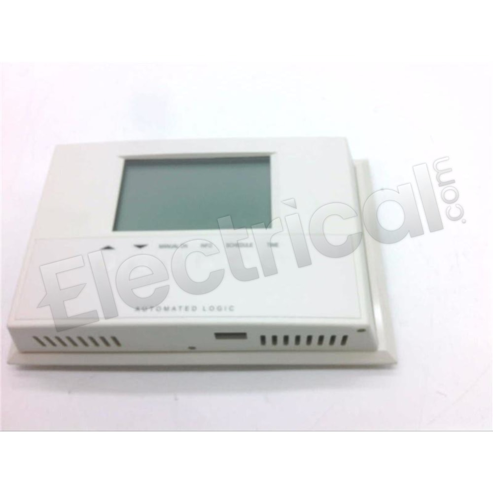 Automated Logic RC642D Electronic Thermostat Automation