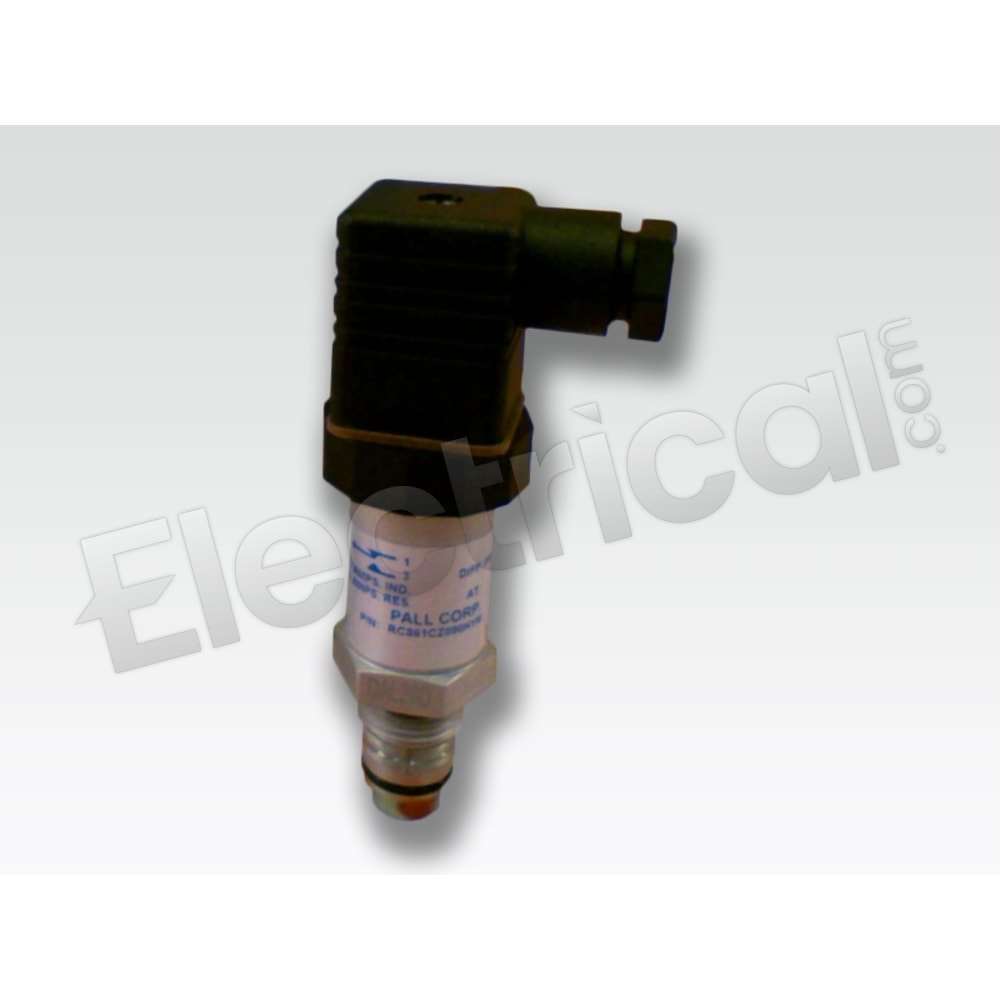 RC861CZ090HYM Pall Corporation Hydraulic Filter Indicator Hydraulic