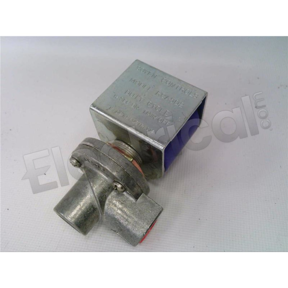 Pentair RCA5D2 Solenoid Valve Valve