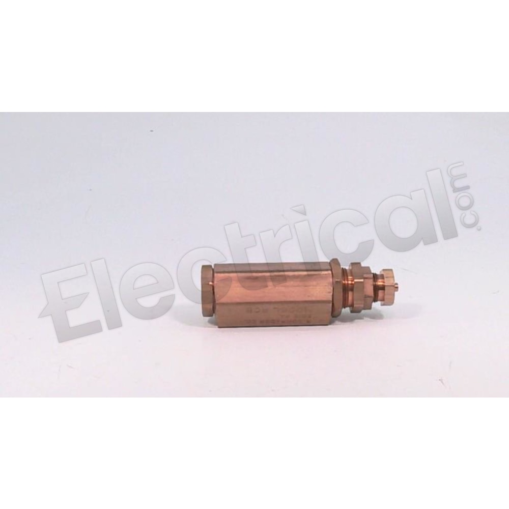 RCB Conrader Control Valve Valve