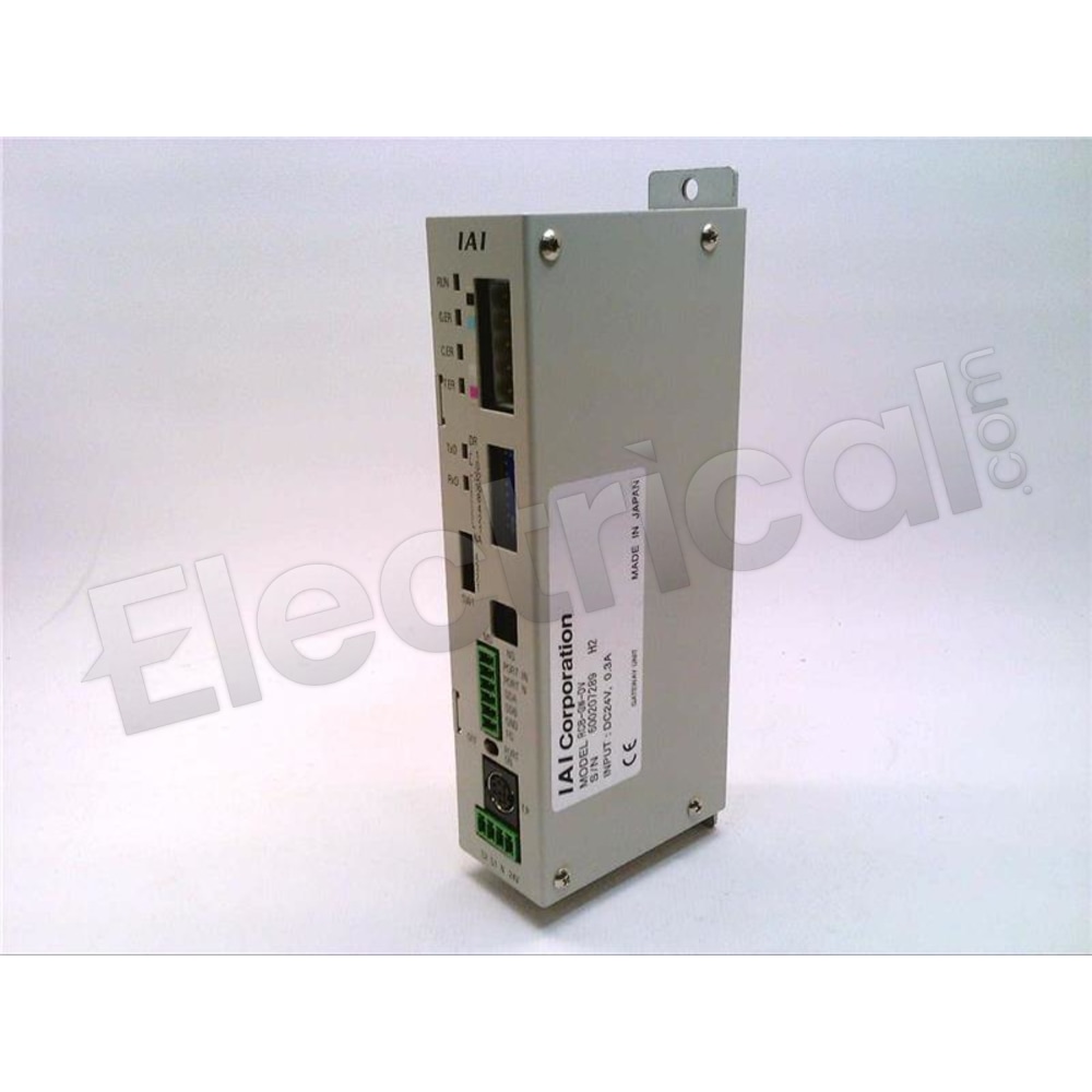 IAI RCB-GW-DV PLC Module Automation