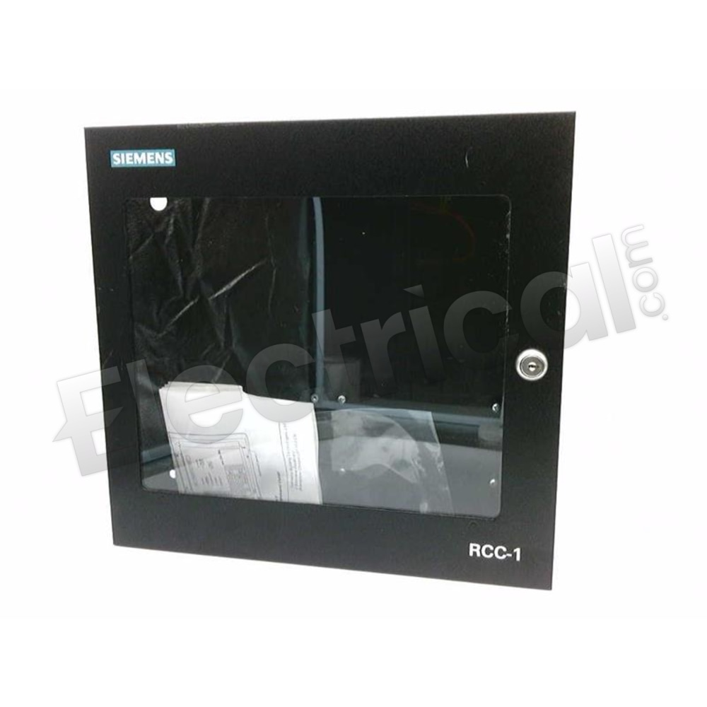 Siemens RCC-1 Control Accessory Automation