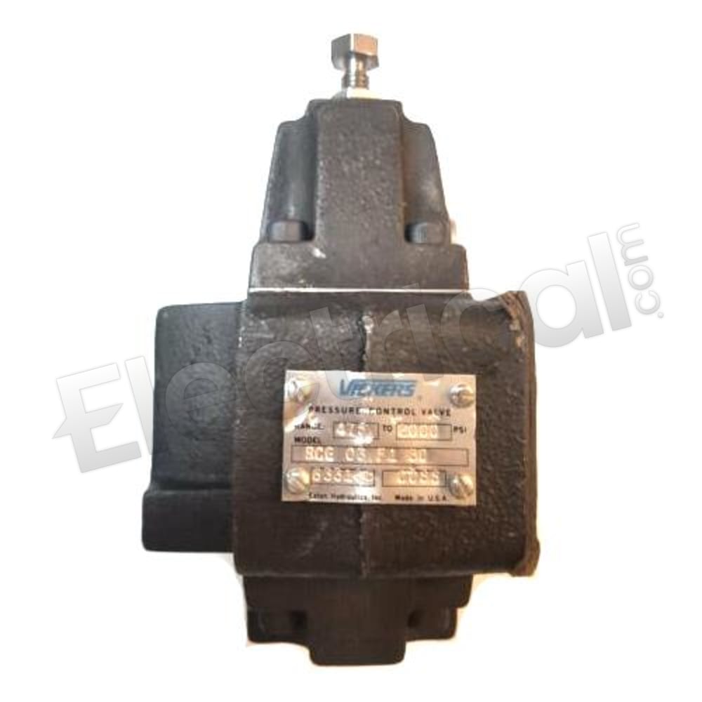 Eaton RCG 10 F1 30 Pressure Relief Valve Valve