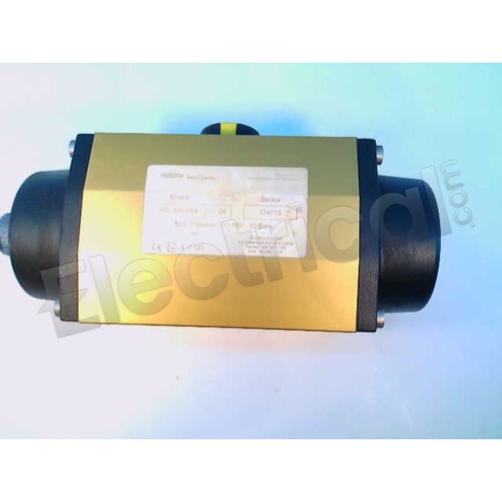Rotork RCI 440-SR4 Pneumatic Actuator Pneumatic