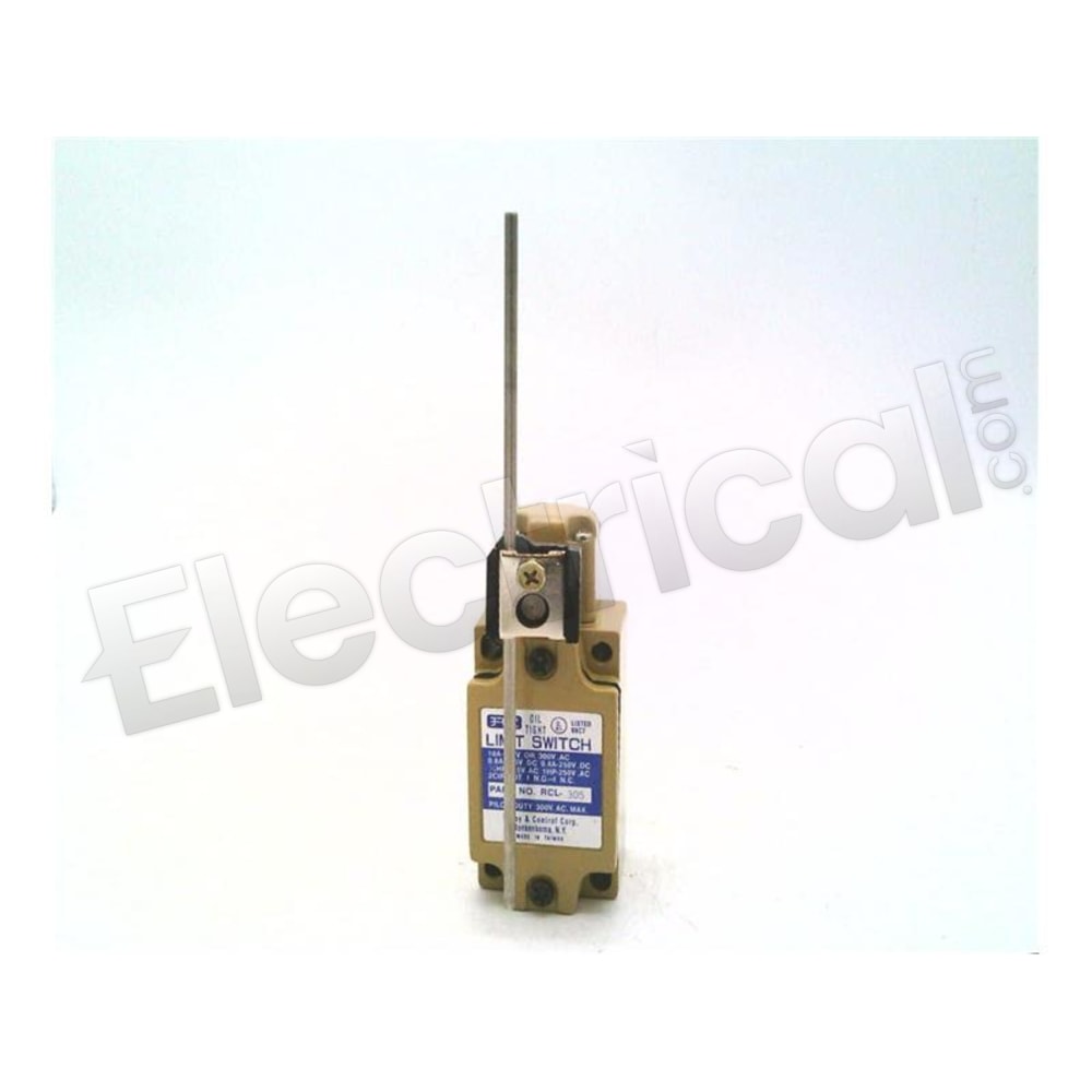 Relay & Controls RCL-305 Automation Switch Automation