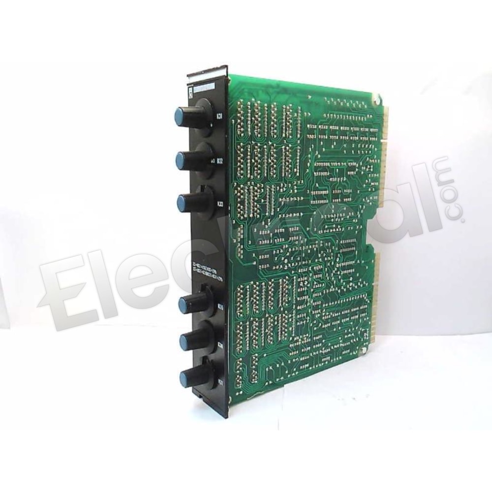 Gec Measurements RCL10001000B HMI Accessory Automation