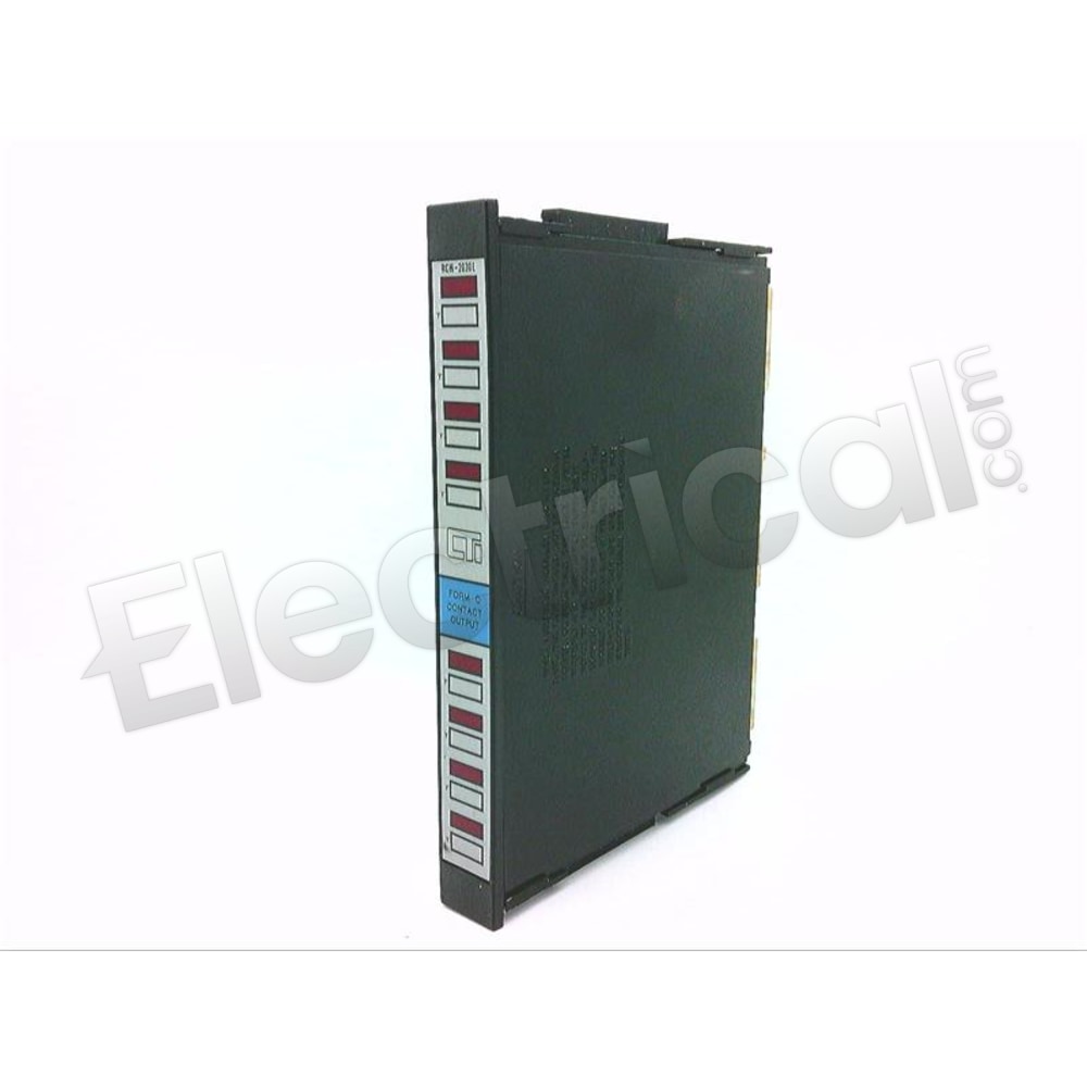 Control Technology RCM-2030L PLC Module Automation