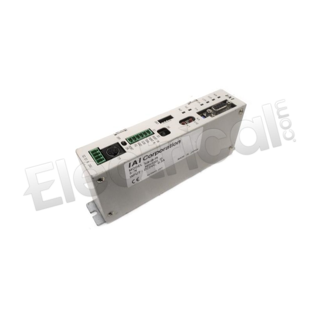 IAI RCM-GW-PR PLC Module Automation