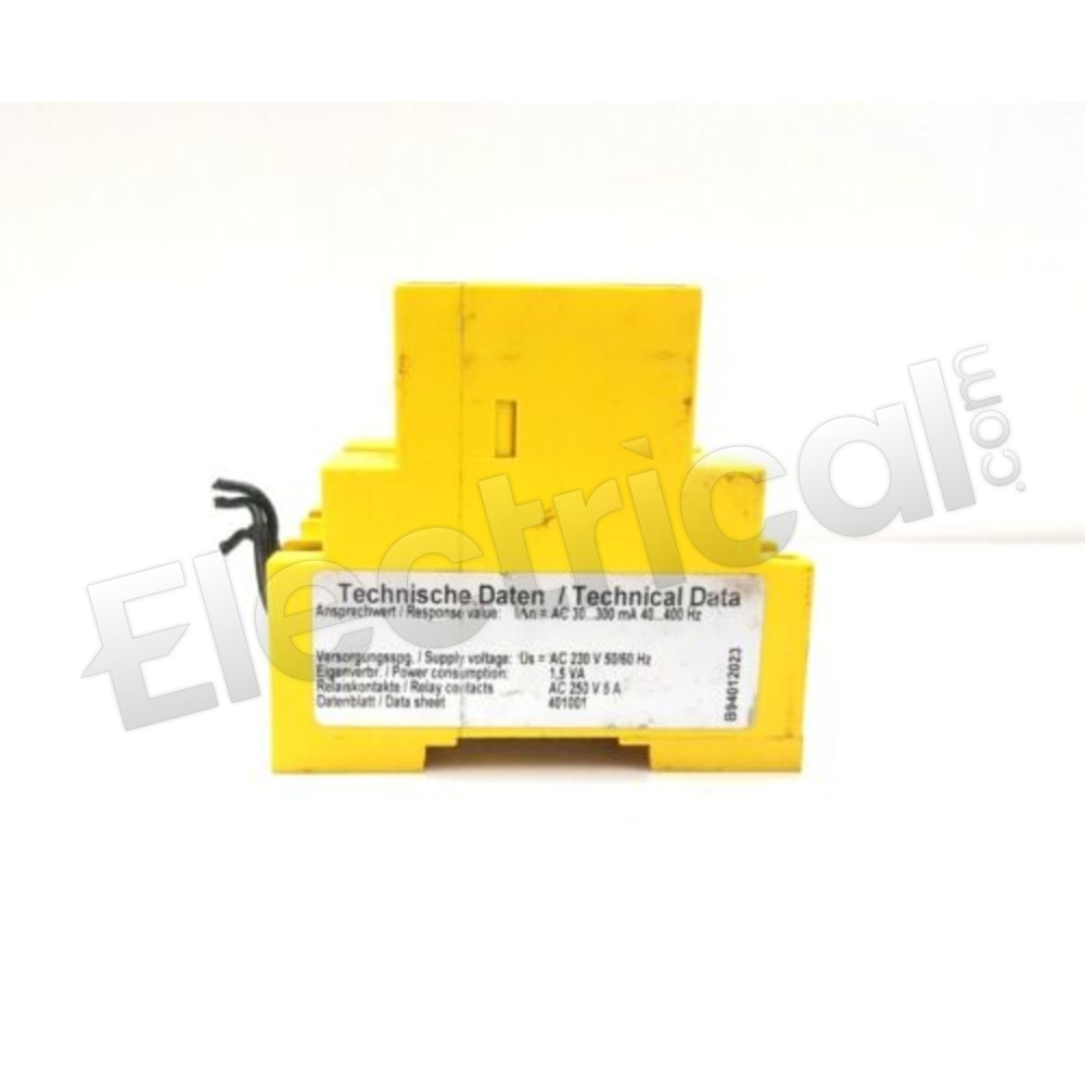 RCM465Y-13 Bender Ground Fault Relay Relay