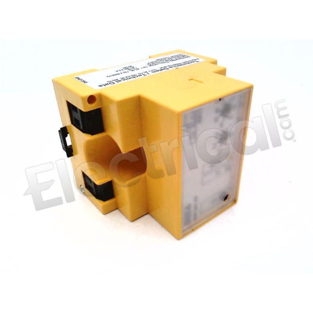 Bender RCM465Y-7113 Current Limiter Automation