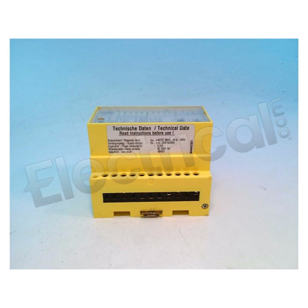 Bender RCMA470LY Current Transformer Transformer