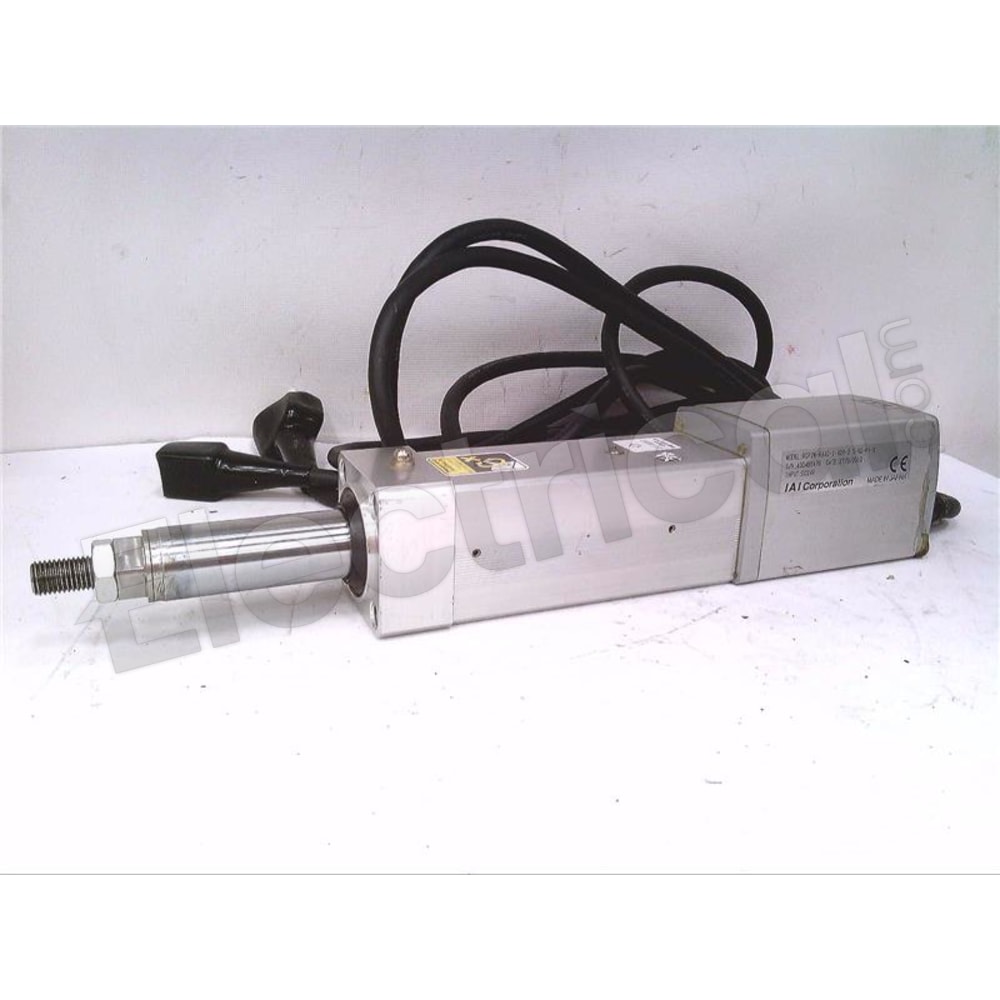 IAI RCP2W-RA4C-I-42P-2.5-50-P1-S Servo Actuator Servo Product