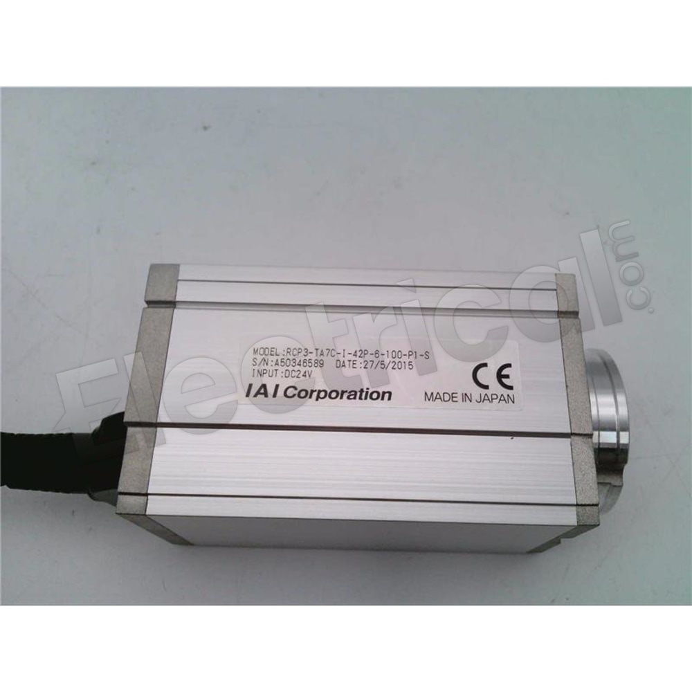 IAI RCP3-TA7C-I-42P-6-100-P1-S Sensor Automation