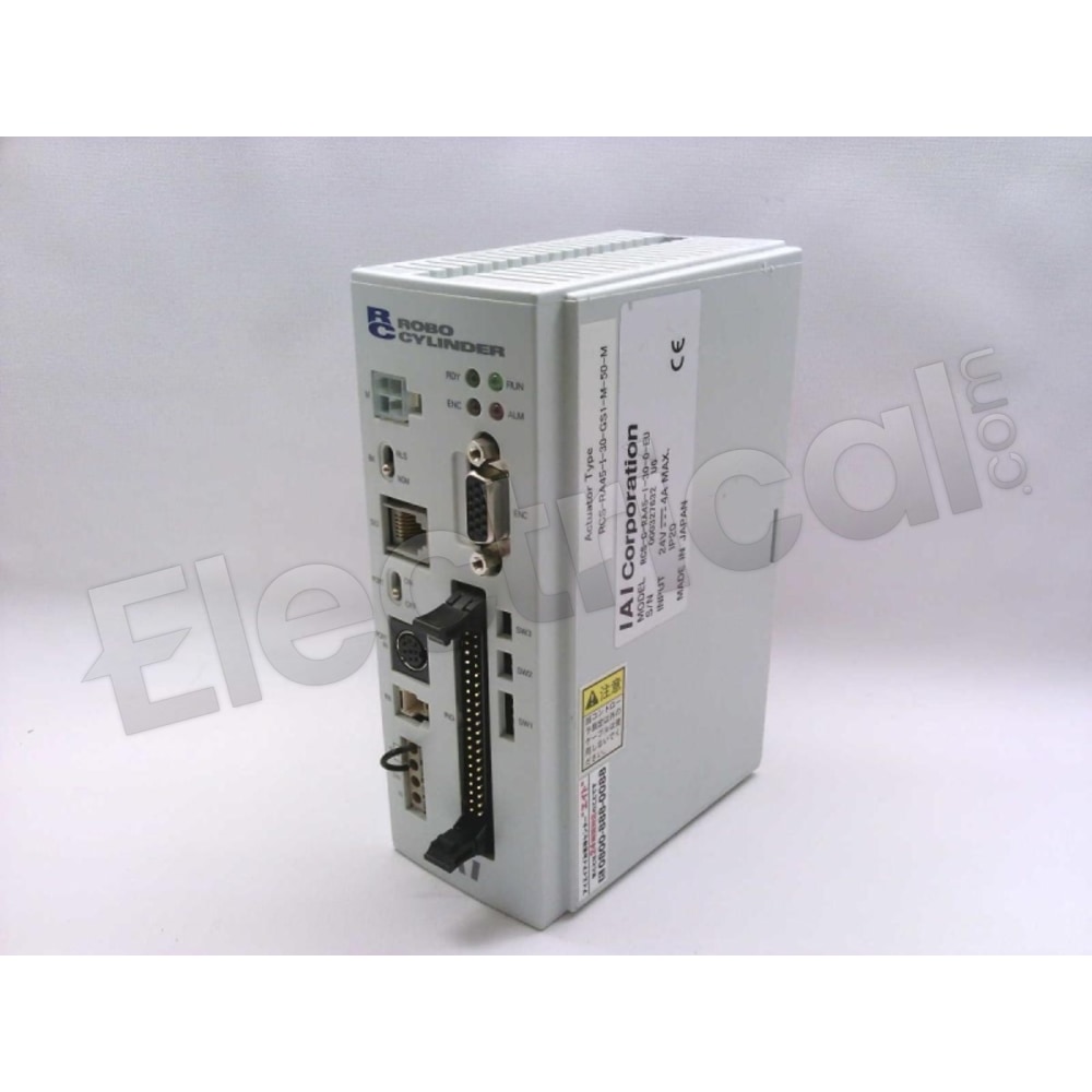 IAI RCS-C-RA45-I-30-0-EU Servo Drive/Servo Control Servo Product