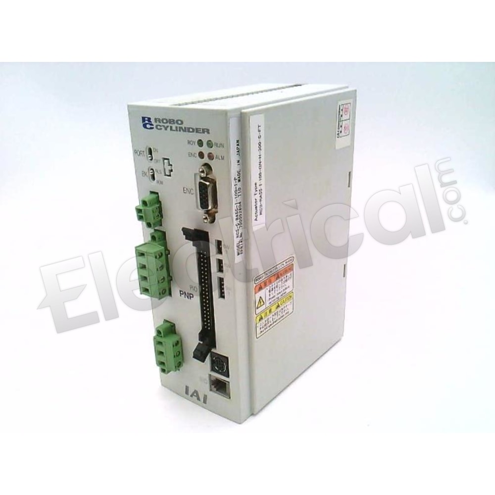 IAI RCS-C-RA55-I-100-2-P Control Automation