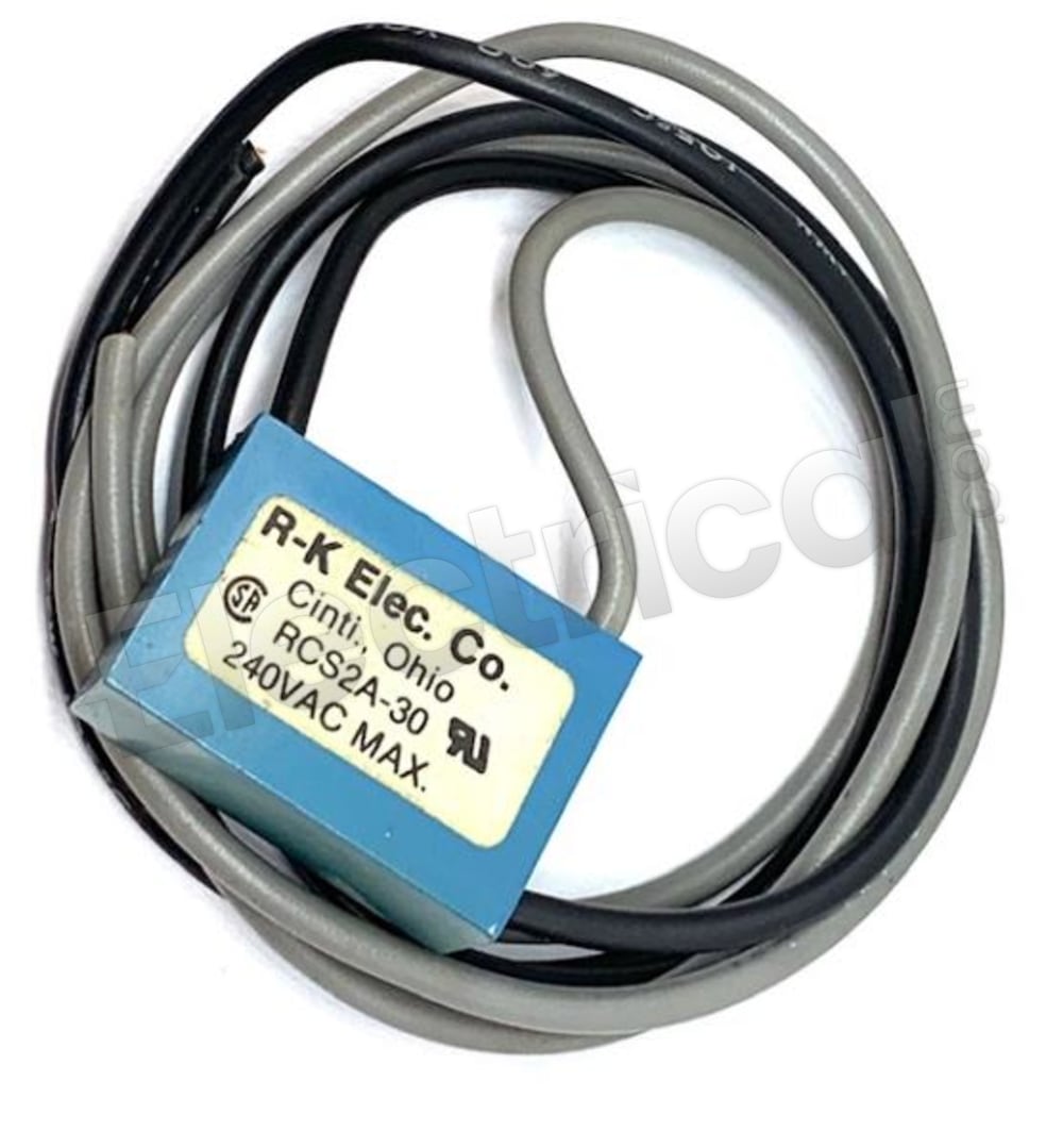 R-K Electronics RCS2A-30 Part And Accessory Circuit Breaker
