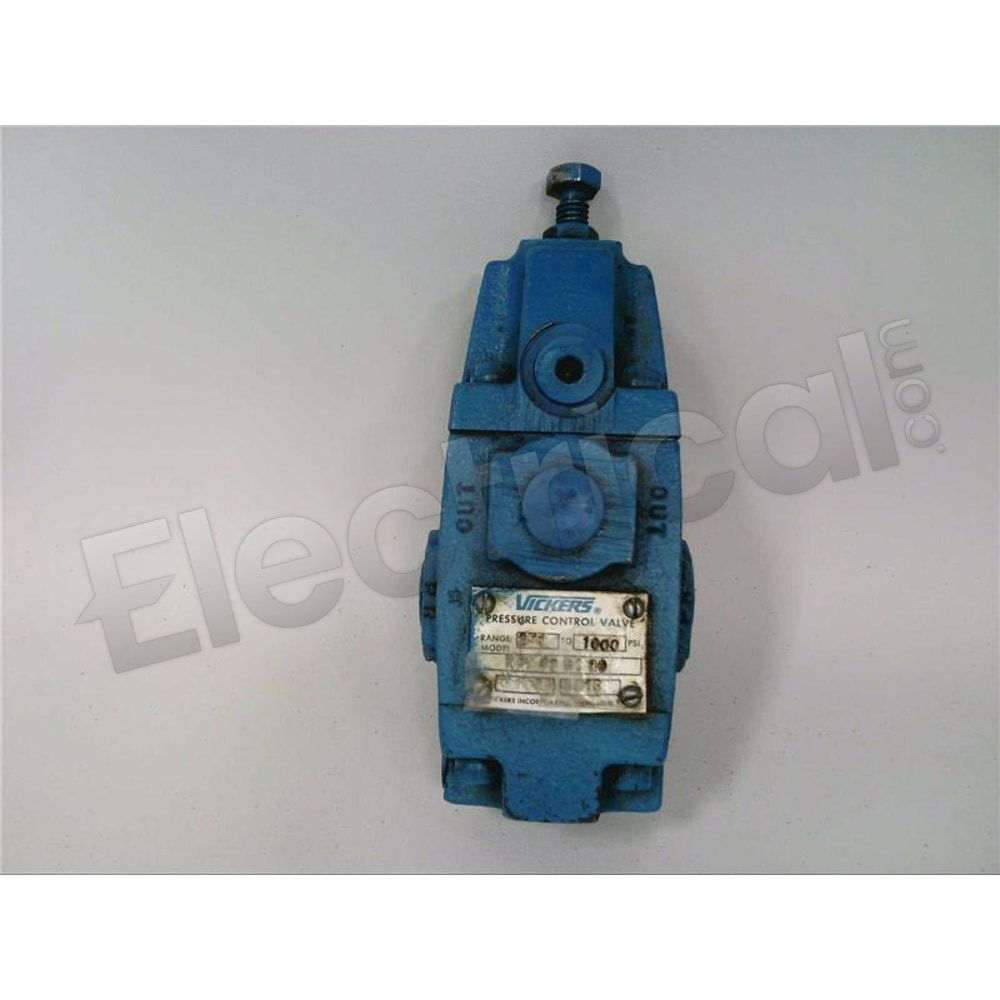 Eaton RCT-03-D1-30 Control Valve Valve