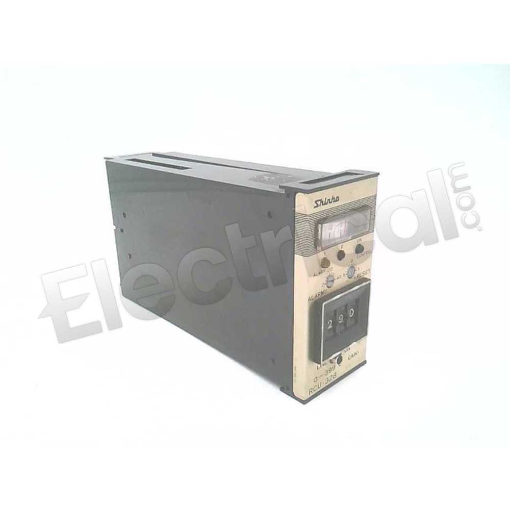 RCU-328 Shinko Technos Electronic Thermostat Automation