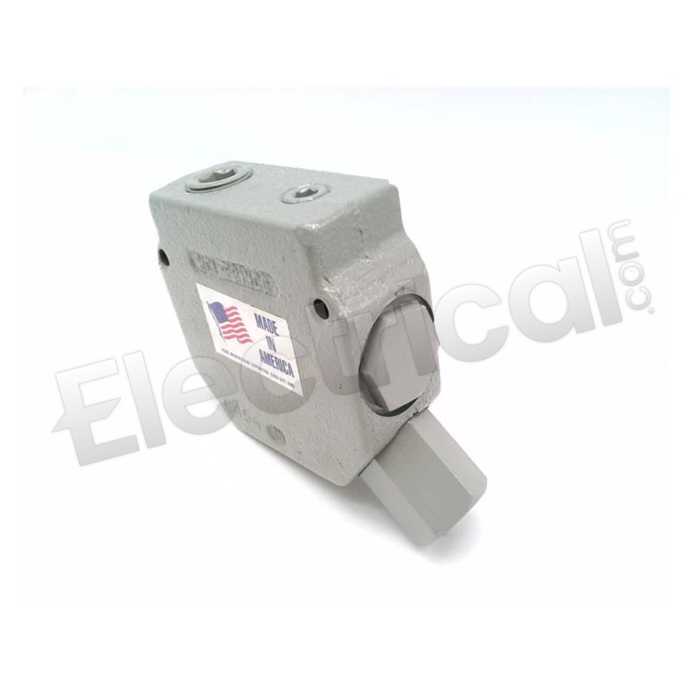RD-400R-4 Prince Hydraulics Hydraulic Valve Hydraulic