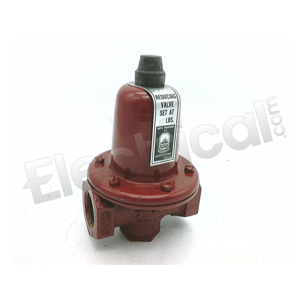 Armstrong RD-50 Control Valve Valve