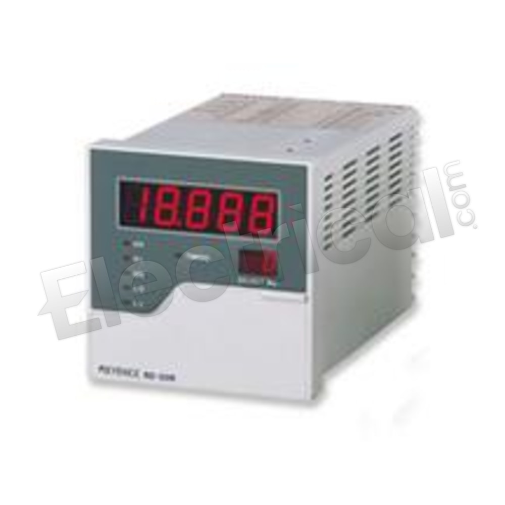 RD-50R Keyence Corp Voltage Regulator Automation