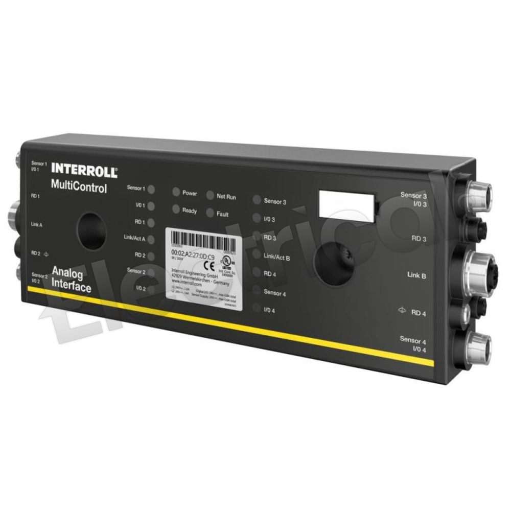 RD-MC MULTICONTROL Interroll Control Automation