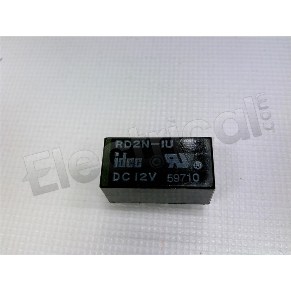 Idec RD2N1UDC12V Fuse Part And Accessory Fuse